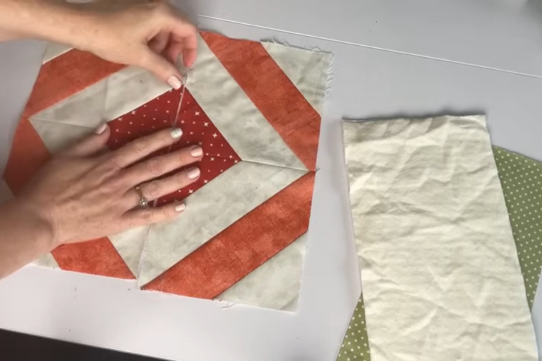 Quilt As You Go Tutorial: A Step-by-Step Guide with Pro Tips for Quick Completion - Quilt Trails WNC