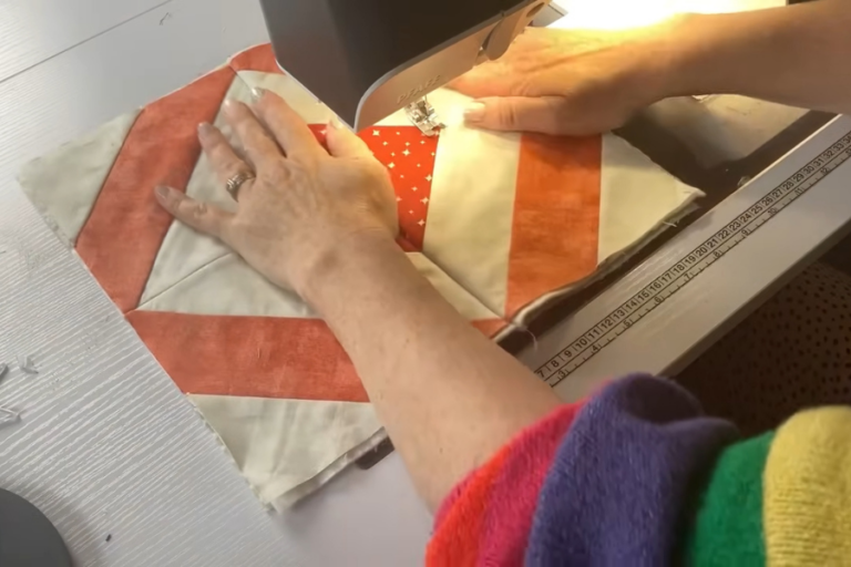Quilt As You Go Tutorial: A Step-by-Step Guide with Pro Tips for Quick ...