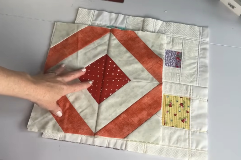 Quilt As You Go Tutorial: A Step-by-Step Guide with Pro Tips for Quick ...