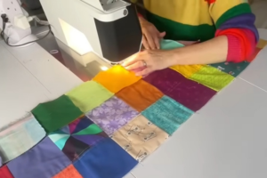 Quilt As You Go Tutorial: A Step-by-Step Guide with Pro Tips for Quick ...