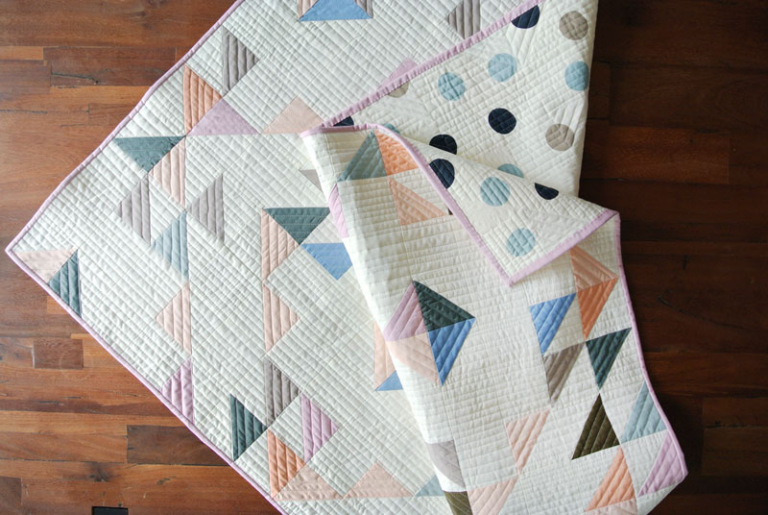 45+ FREE Beginner Quilt Patterns to Sew - Quilt Trails WNC